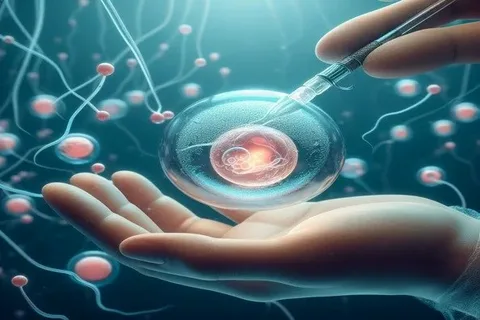 Advanced IVF Technologies Used in Thailand’s Fertility Centres - Medicare